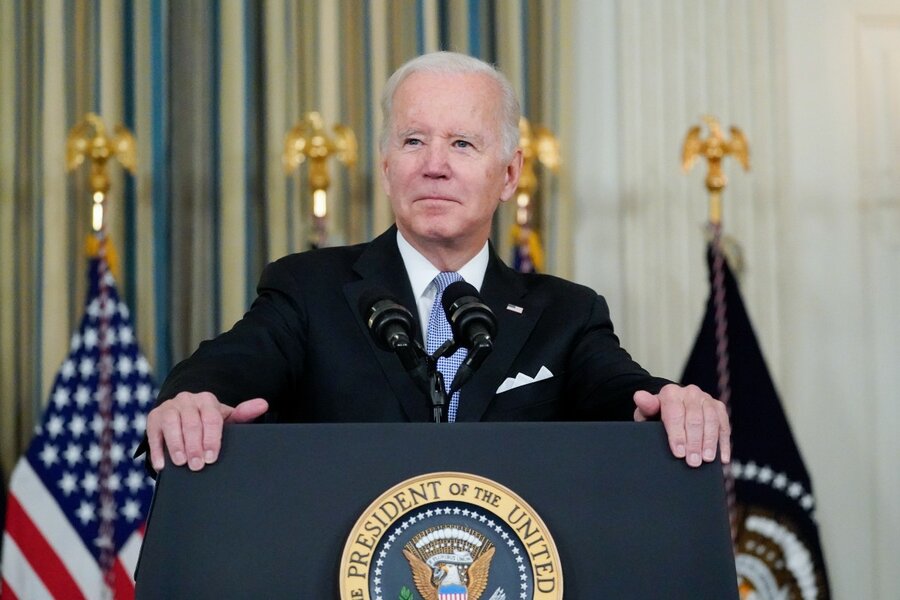 Why Congress Finally Passed Bidens 1 Trillion Infrastructure Bill